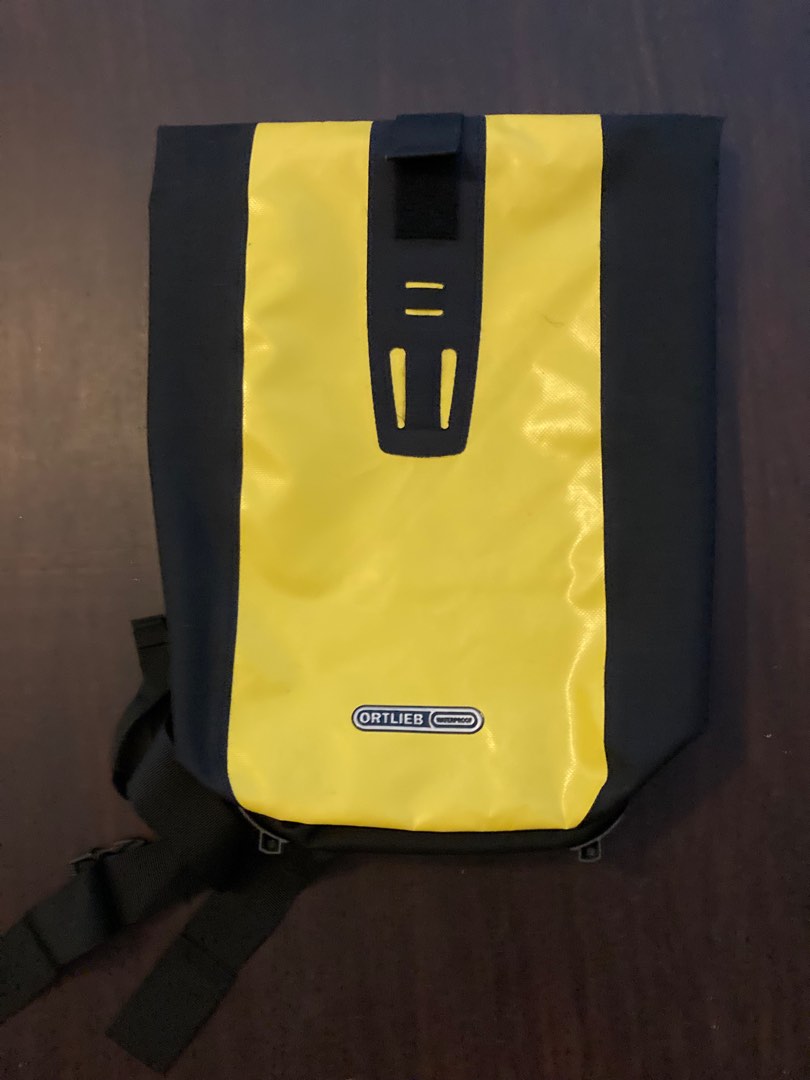 Ortlieb Velocity waterproof backpack, Sports Equipment, Other Sports ...