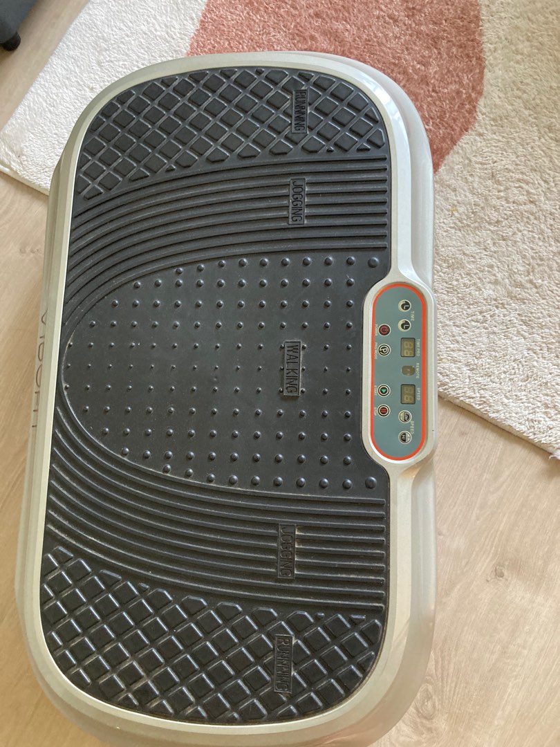 Osim Ushape, Sports Equipment, Exercise & Fitness, Cardio & Fitness ...