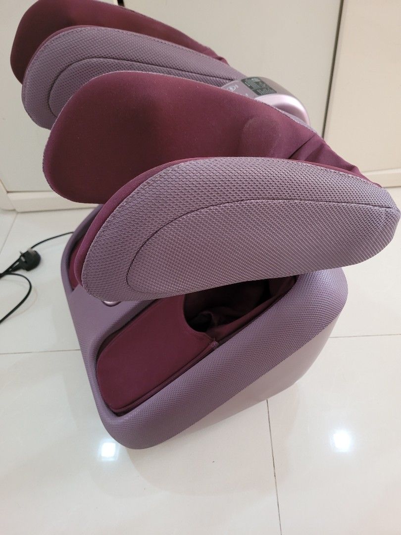 OSIM uSqueez 2, Health & Nutrition, Massage Devices on Carousell
