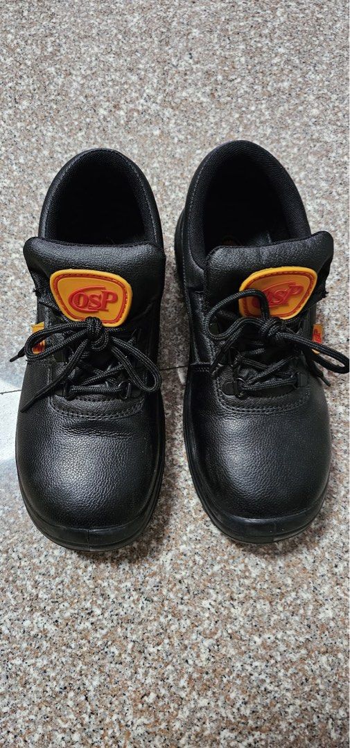 OSP Safety Shoes Shoppee Boots , Men's Fashion, Footwear, Boots on ...