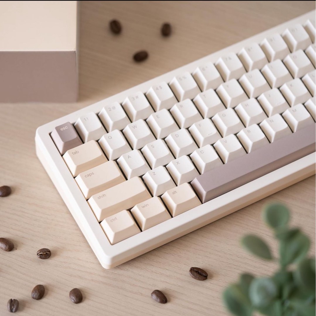 Osume Dalgona Keycaps (Standard), Computers & Tech, Parts & Accessories ...