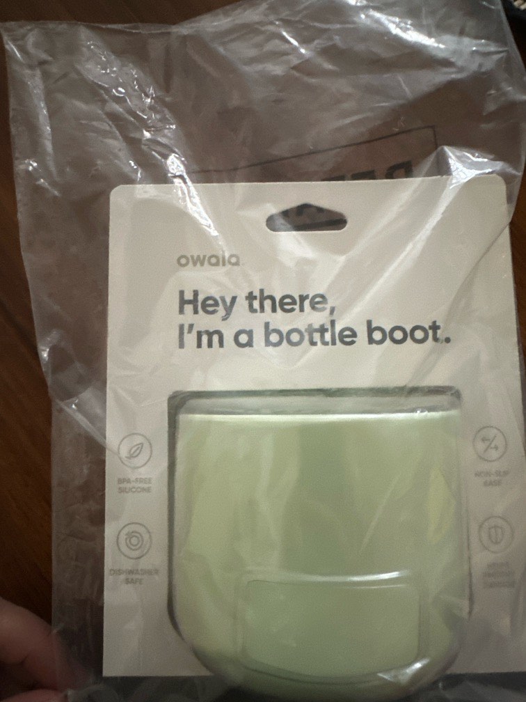 Owala boots *mint 32 oz, Everything Else on Carousell