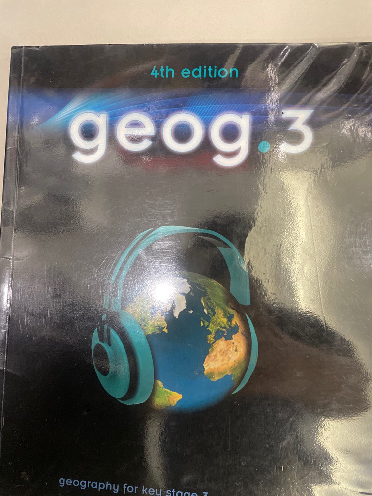 Oxford Geog.3 Student Book 4th edition, Hobbies & Toys, Books ...
