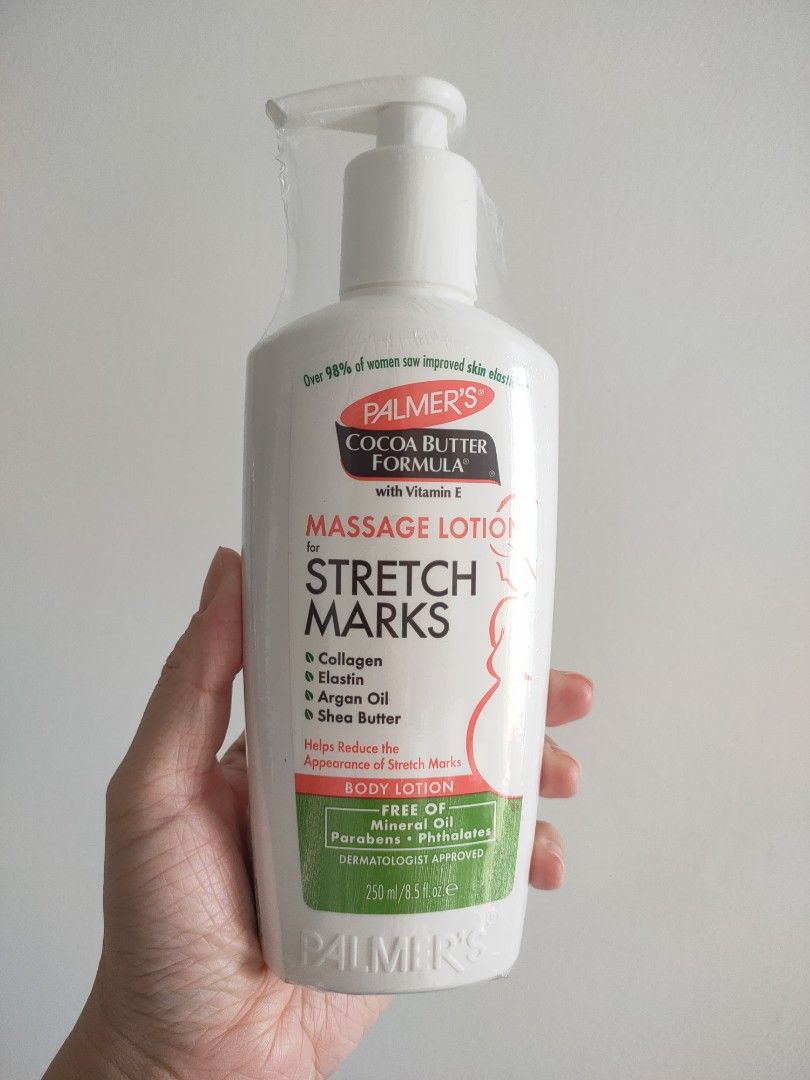 Palmer'S Cocoa Butter Stretch Marks Lotion, Beauty & Personal Care ...