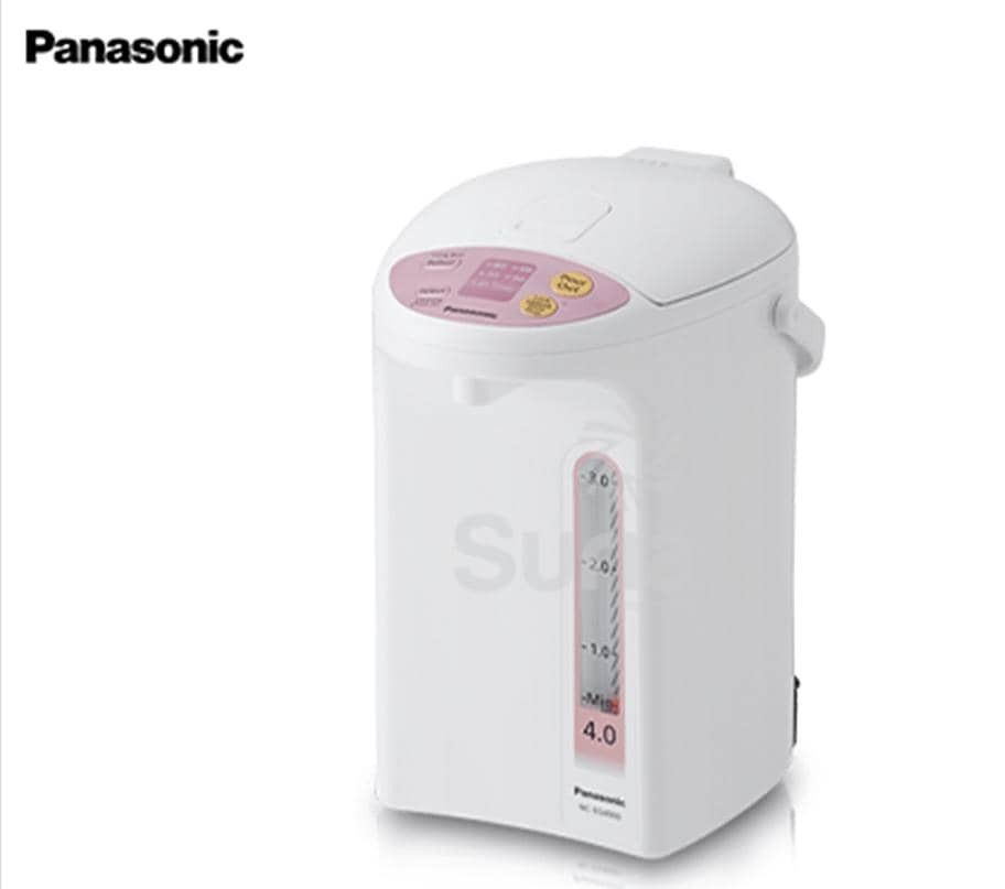 Panasonic Thermo pot 4.0L, TV & Home Appliances, Kitchen Appliances ...