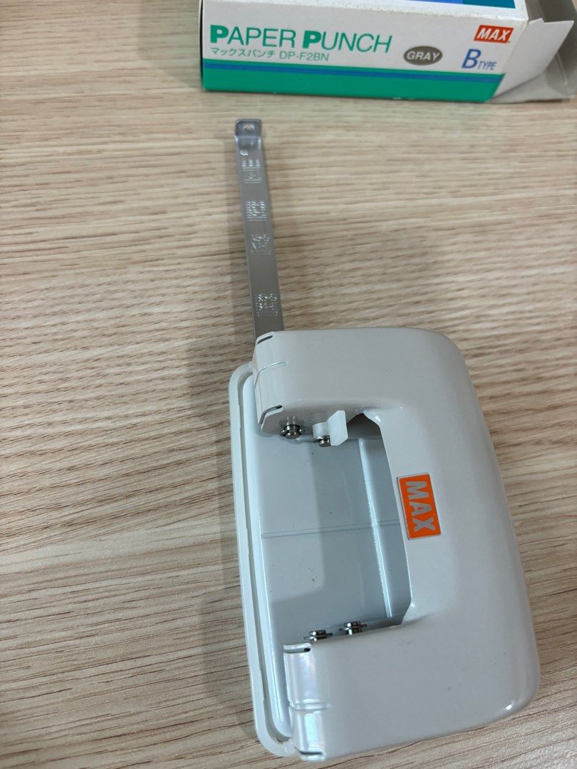 Paper punch Max, Everything Else, Others on Carousell
