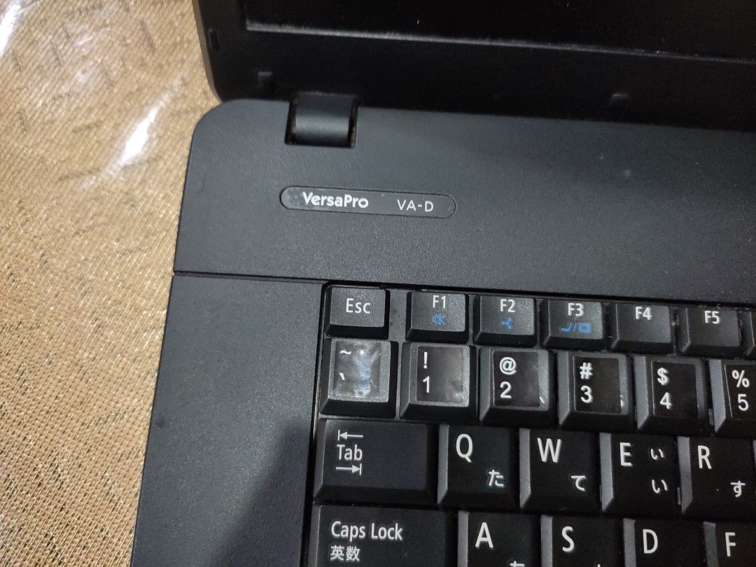 (PARTS/AS IS) NEC VersaPro VA-D, Computers & Tech, Laptops & Notebooks ...