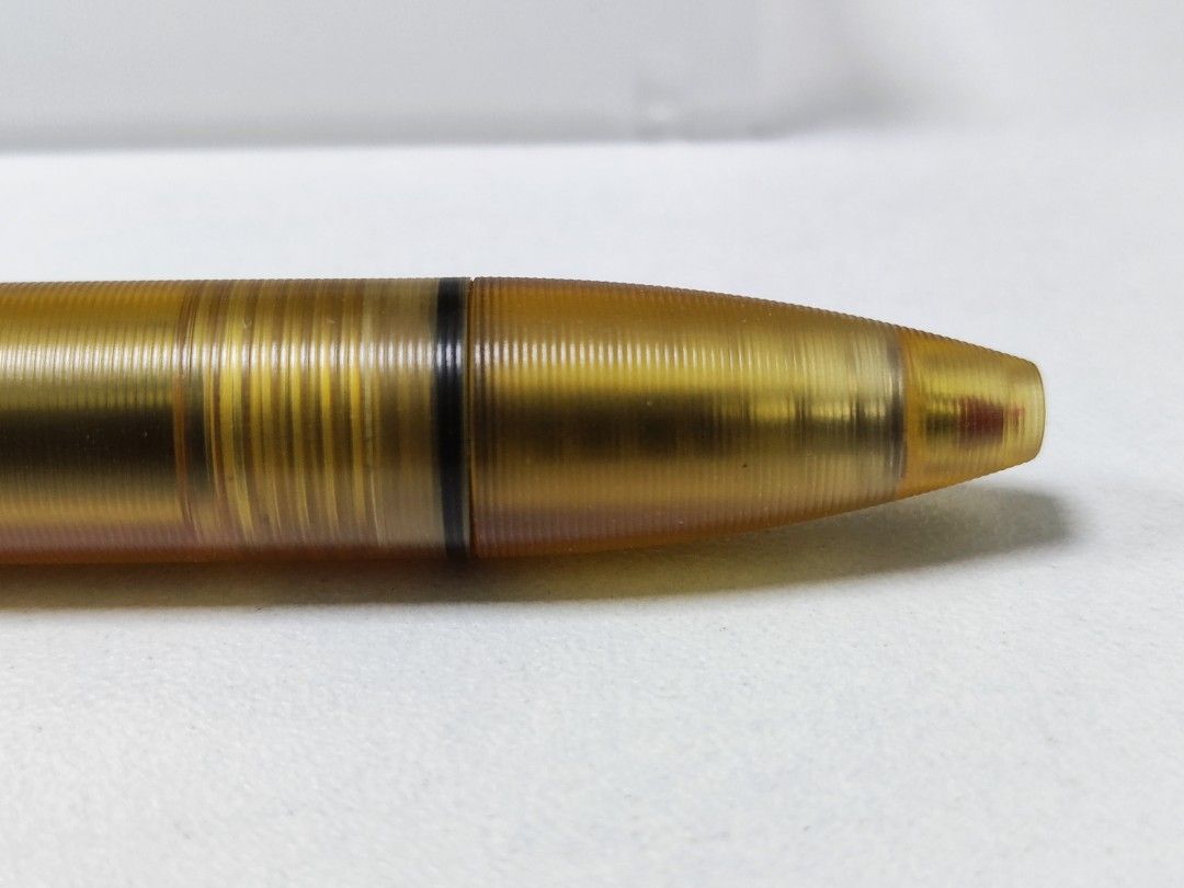 PEI Ultem Side-Click Action Ballpoint Pen, similar to tactile turn ...