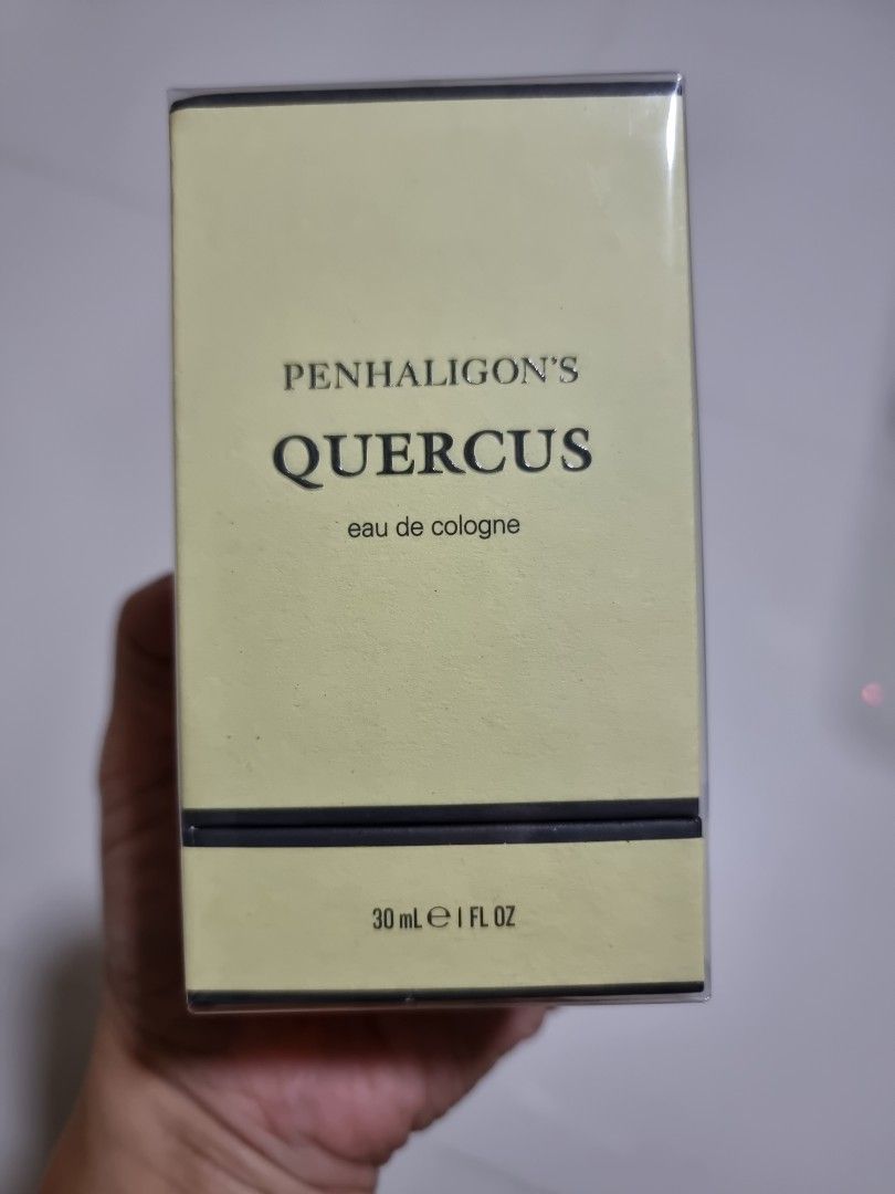 Penhaligon's Quercus - Eau De Cologne, Beauty & Personal Care ...