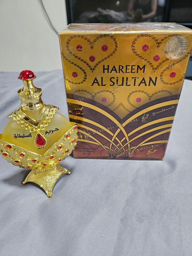 Perfume Hareem Al Sultan, Beauty & Personal Care, Fragrance ...