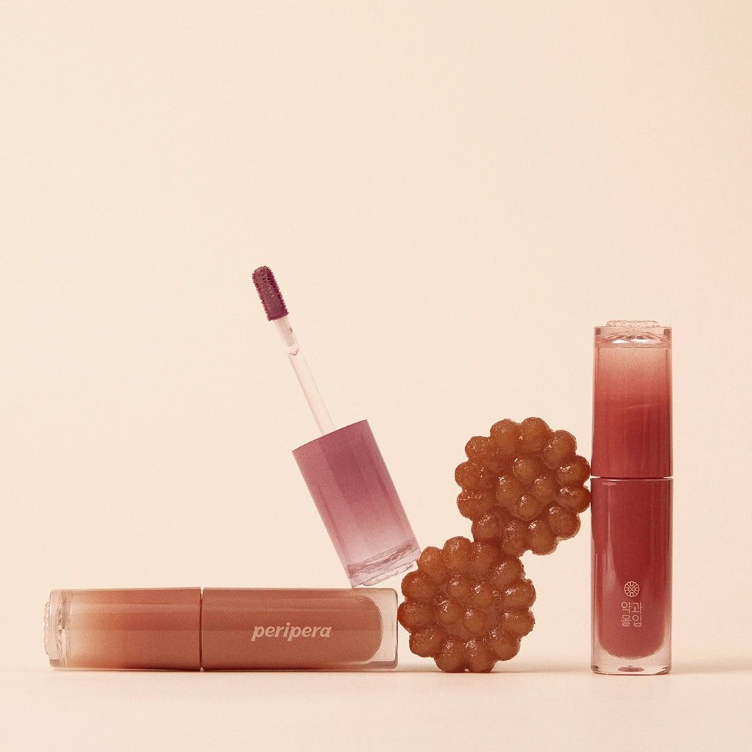 peri pera ink mood glowy tint in shade #19 mauve chaos, Beauty ...