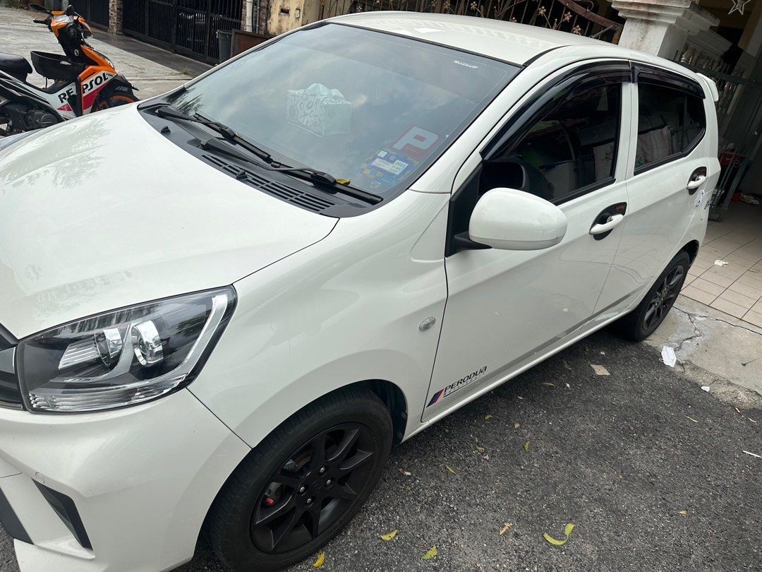 Perodua Axia G Xtra (A) 2019 untuk dijual, Cars, Cars for Sale on Carousell