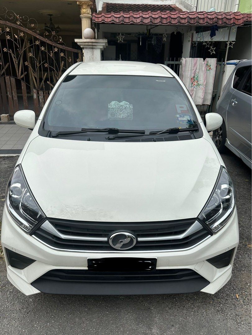 Perodua Axia G Xtra (A) 2019 untuk dijual, Cars, Cars for Sale on Carousell