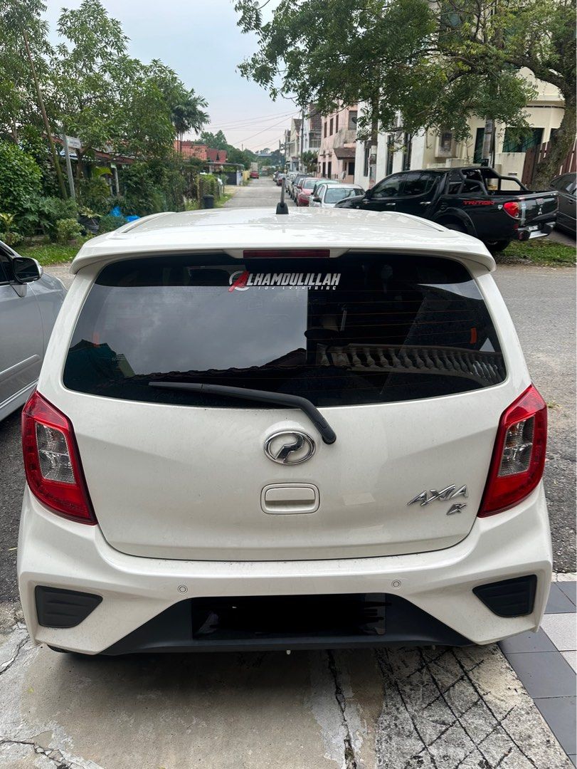 Perodua Axia G Xtra (A) 2019 untuk dijual, Cars, Cars for Sale on Carousell