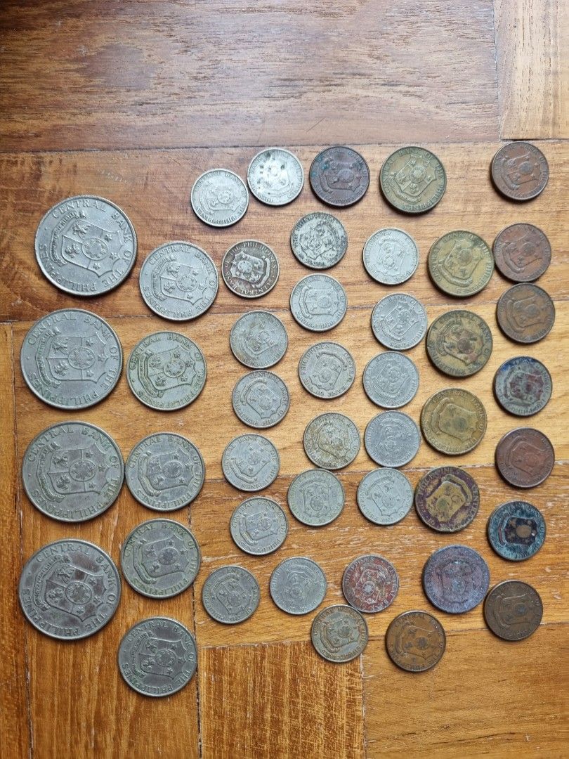 Philippines 1950s & 1960s coin, Hobbies & Toys, Memorabilia ...