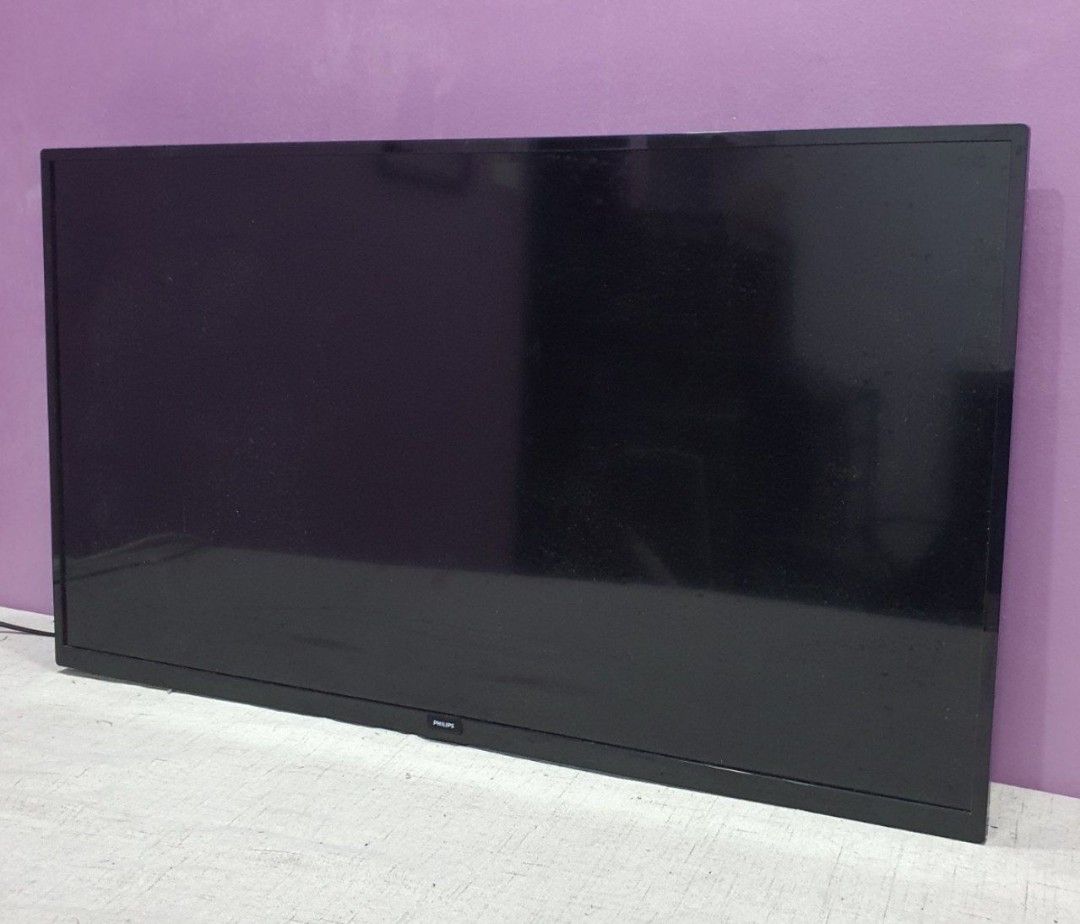 Philips 40"inch Led Tv Full HD, TV & Home Appliances, TV ...