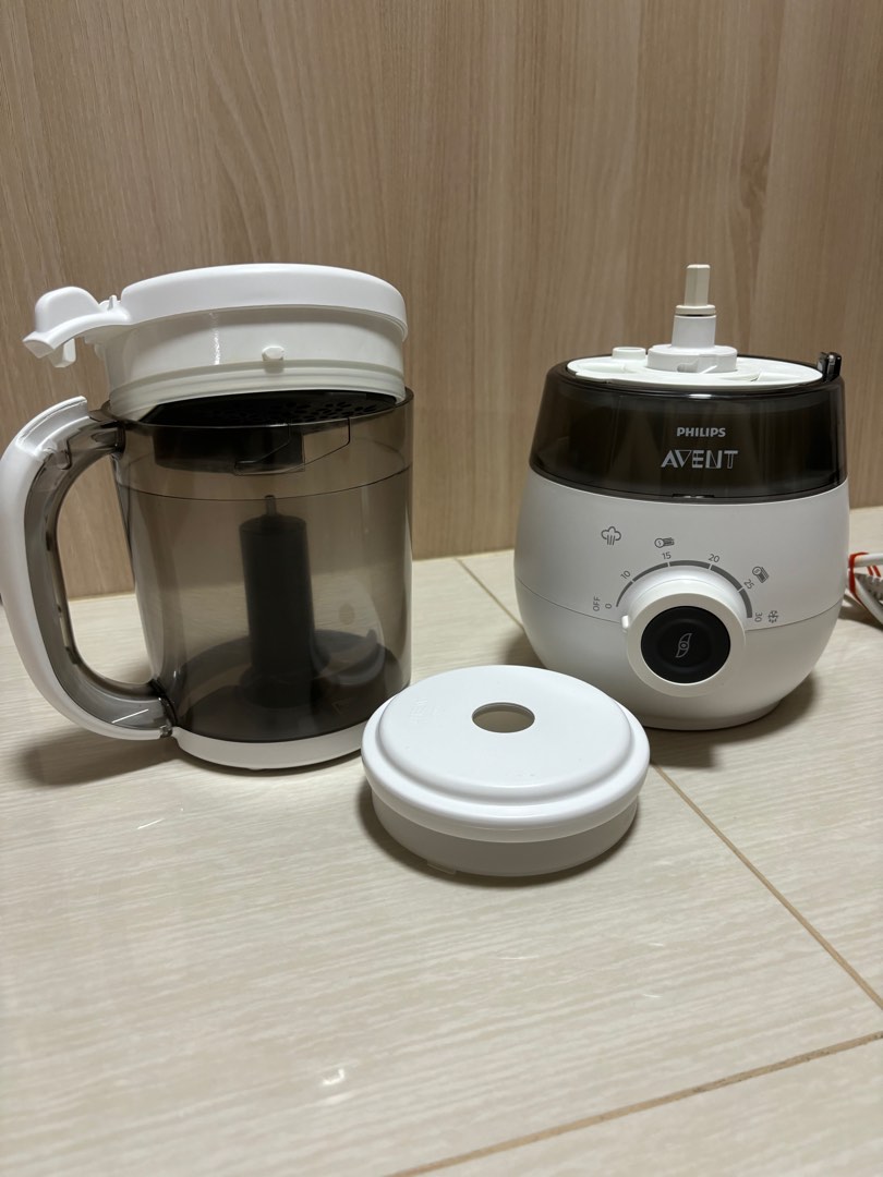 Philips Avent Food Maker Blender, Babies & Kids, Nursing & Feeding ...