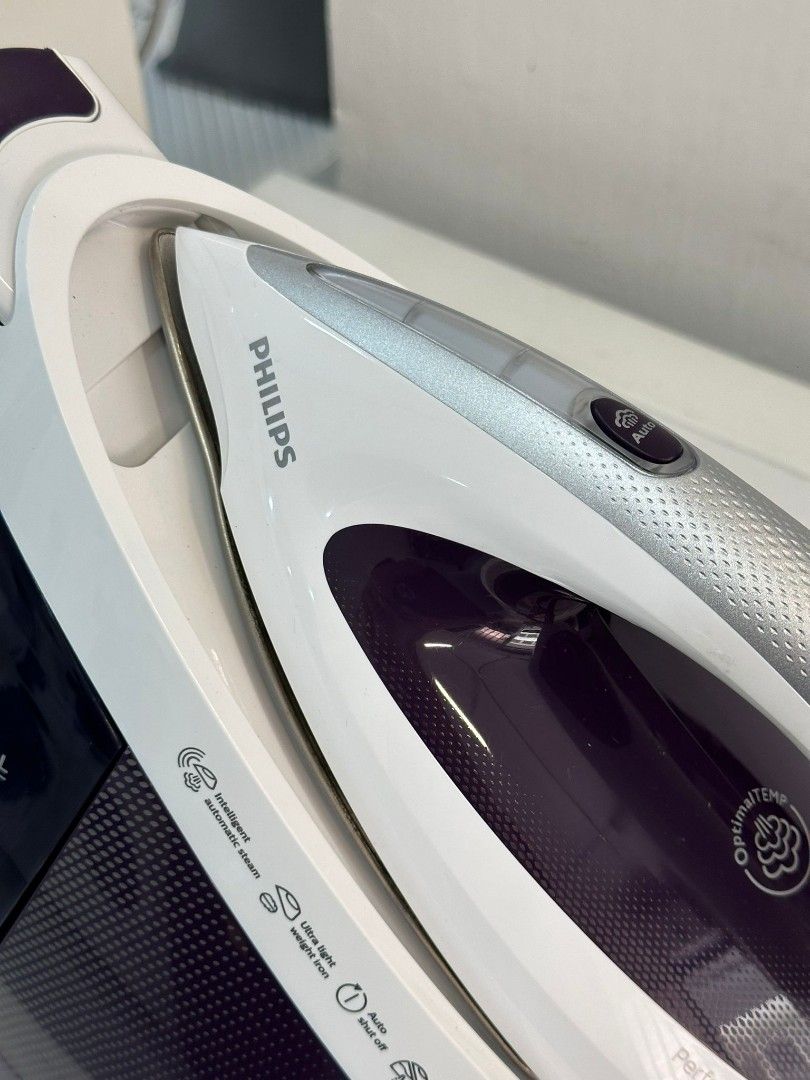PHILIPS GC9660/36 STEAM GENERATOR (2700W), TV & Home Appliances, Irons ...