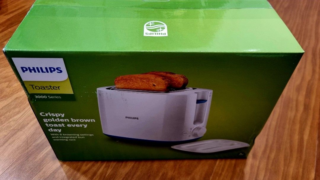 Philips Toaster, TV & Home Appliances, Kitchen Appliances, Ovens ...