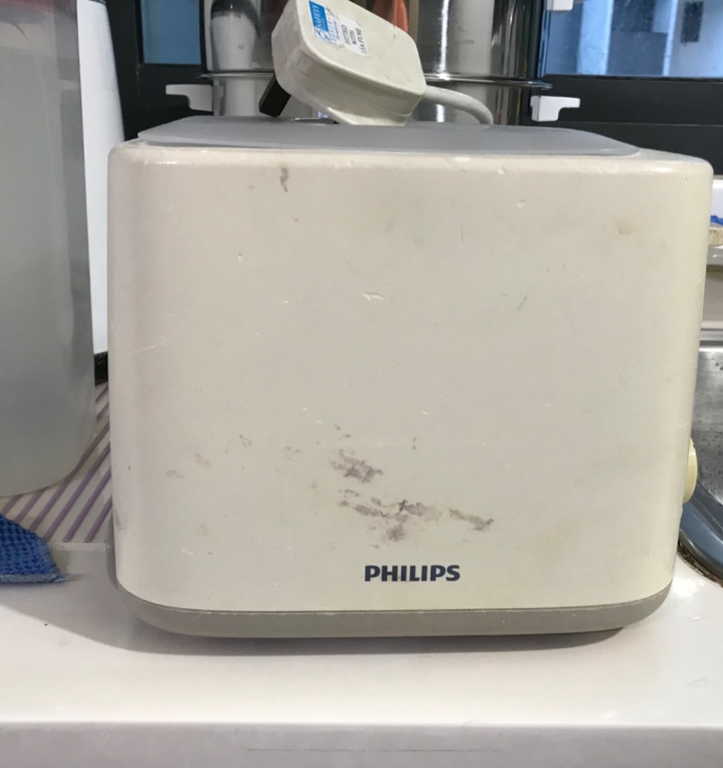 Philips Toaster, TV & Home Appliances, Kitchen Appliances, Ovens ...