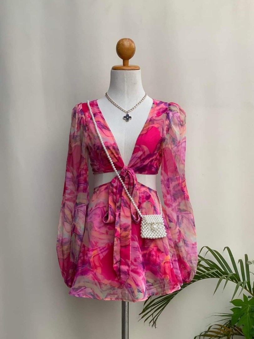 PINK COORDINATWS, Women's Fashion, Dresses & Sets, Sets or Coordinates ...