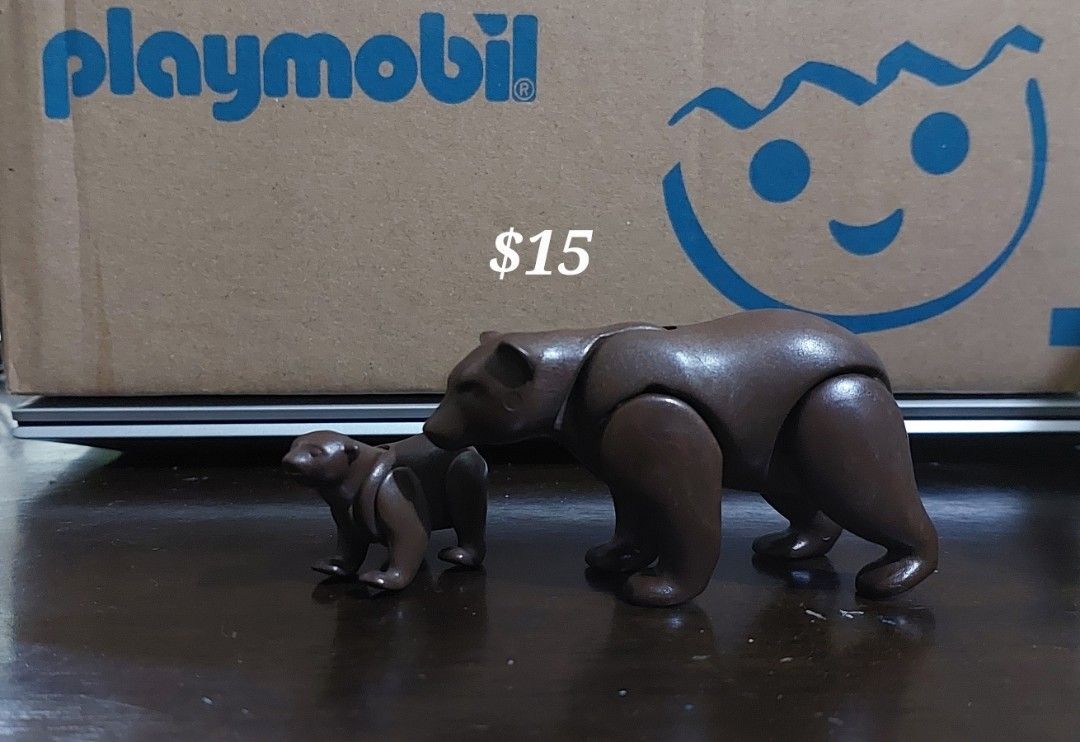 Playmobil Animals, Hobbies & Toys, Toys & Games on Carousell