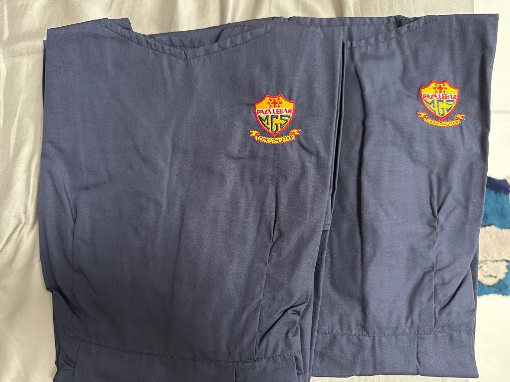 PLMGPS school uniform, Women's Fashion, Tops, Blouses on Carousell