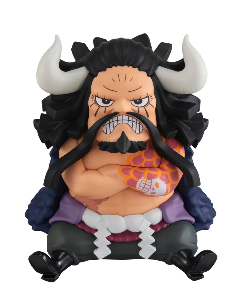 [PO] LOOK UP SERIES ONE PIECE KAIDO THE BEAST, Hobbies & Toys, Toys ...