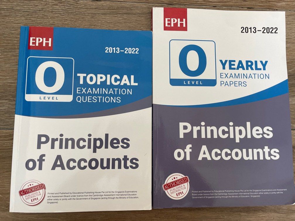 POA Workbook, Topical and Yearly, Hobbies & Toys, Books & Magazines ...