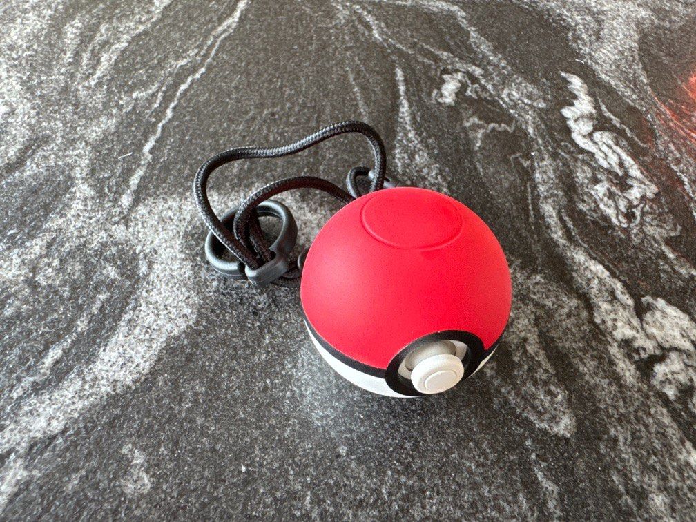 Pokeball Plus, Video Gaming, Gaming Accessories, In-Game Products on ...