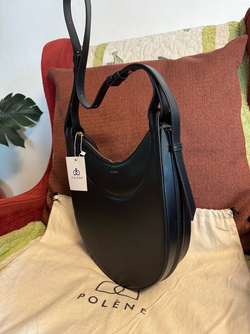 Polene sling shoulder bag, Luxury, Bags & Wallets on Carousell