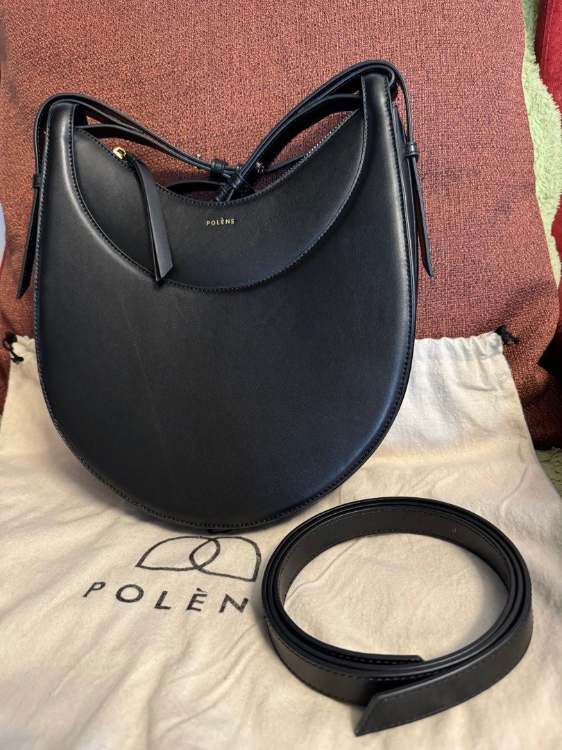Polene sling shoulder bag, Luxury, Bags & Wallets on Carousell