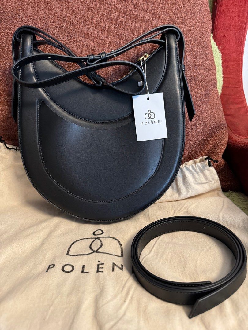 Polene sling shoulder bag, Luxury, Bags & Wallets on Carousell