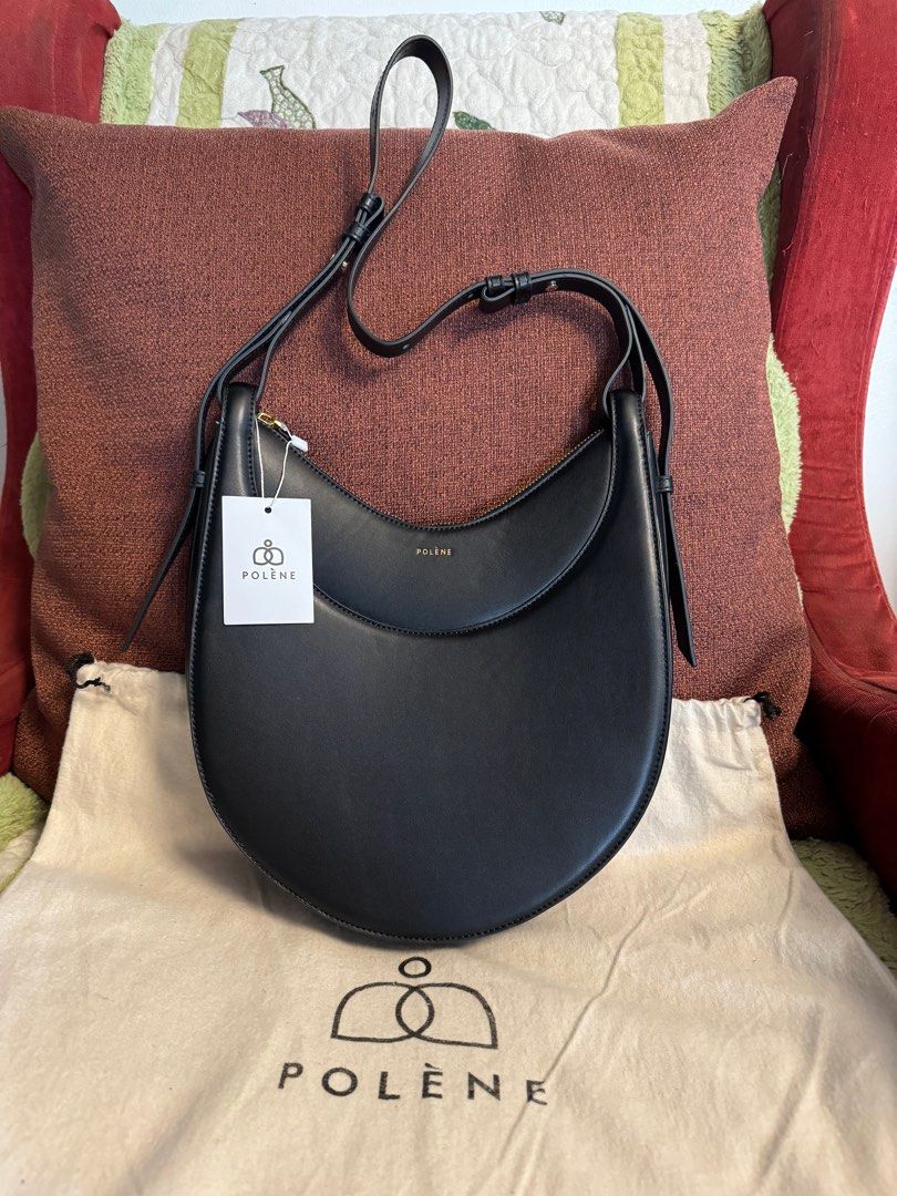 Polene sling shoulder bag, Luxury, Bags & Wallets on Carousell