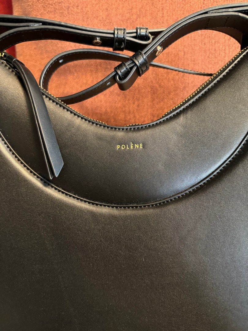 Polene sling shoulder bag, Luxury, Bags & Wallets on Carousell