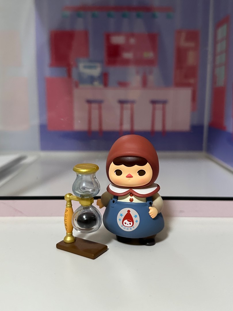 Pop Mart Character, Hobbies & Toys, Toys & Games on Carousell
