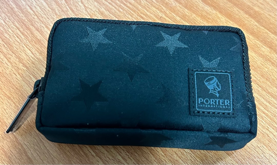 Porter International Wallet, Men's Fashion, Watches & Accessories ...