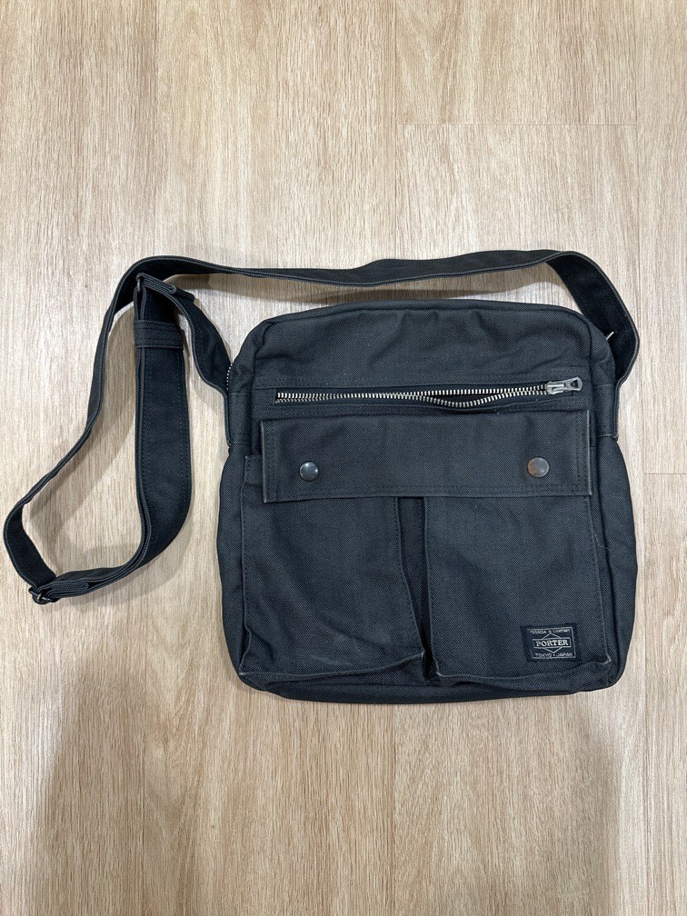 Porter Sling Bag, Men's Fashion, Bags, Sling Bags on Carousell
