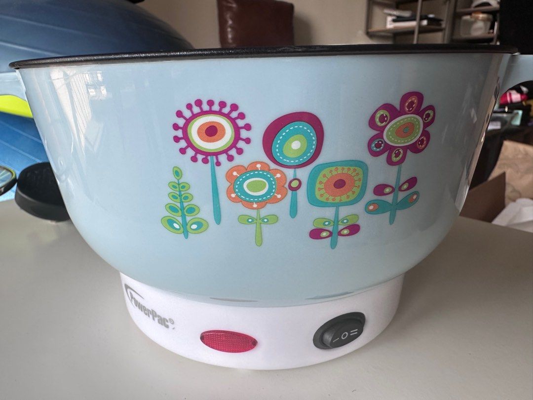 PowerPac 2L Multi-Cooker, TV & Home Appliances, Kitchen Appliances ...