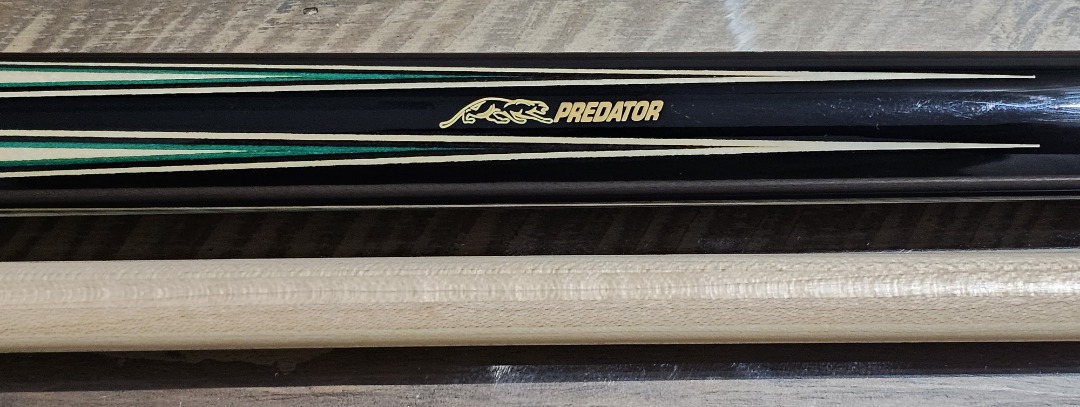 Predator Roadline Sneaky Pete SP6GN with 314-3 shaft, like new ...