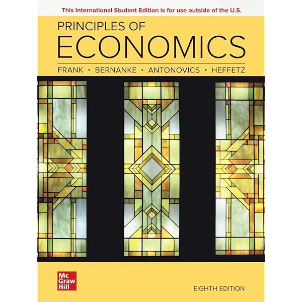 Principles of Economics Mcgraw Hill, Hobbies & Toys, Books & Magazines ...