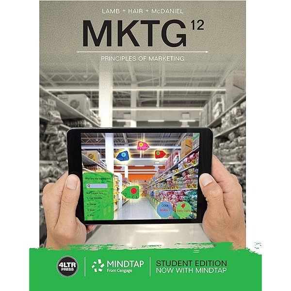 Principles of Marketing MKTG 12th edition, Hobbies & Toys, Books ...