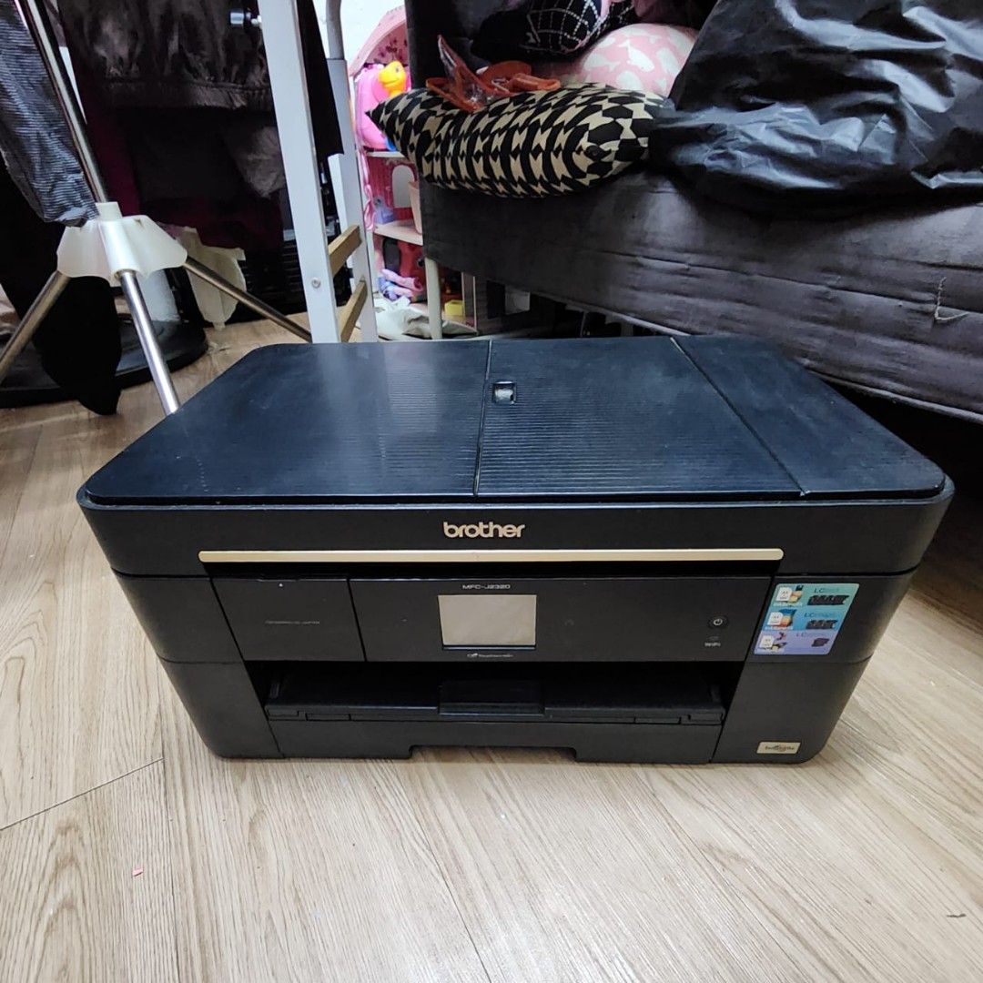 PRINTER BROTHER MFC-J2320, Computers & Tech, Printers, Scanners ...