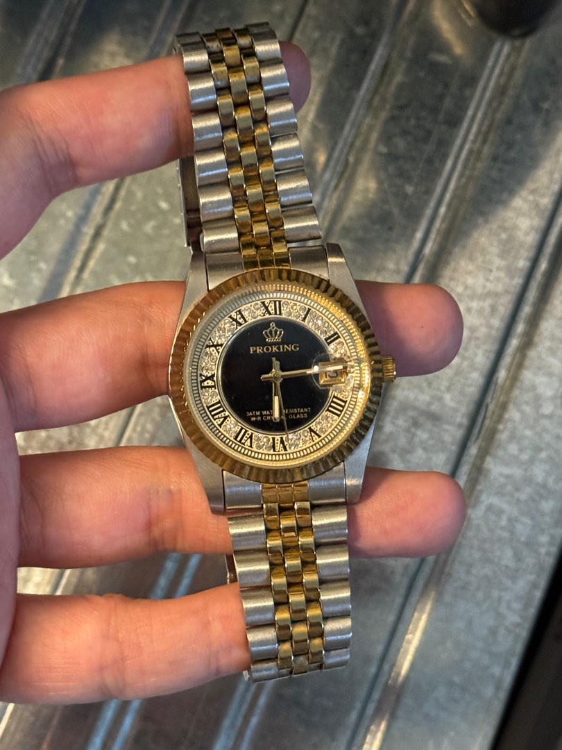 Proking watch ( 4001MD), Men's Fashion, Watches & Accessories, Watches ...