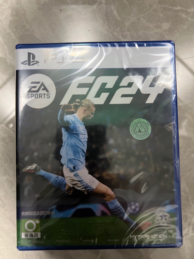 PS5 FC24, Video Gaming, Video Games, PlayStation on Carousell