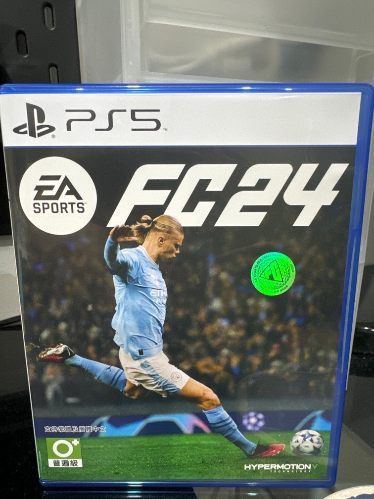 PS5 FC 24, Video Gaming, Video Games, PlayStation on Carousell