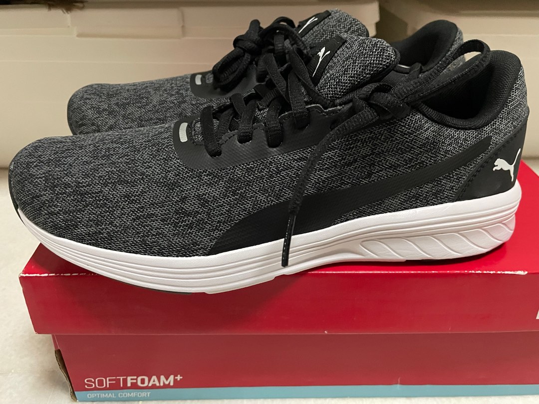 Puma Solar Runner, Men's Fashion, Footwear, Sneakers on Carousell