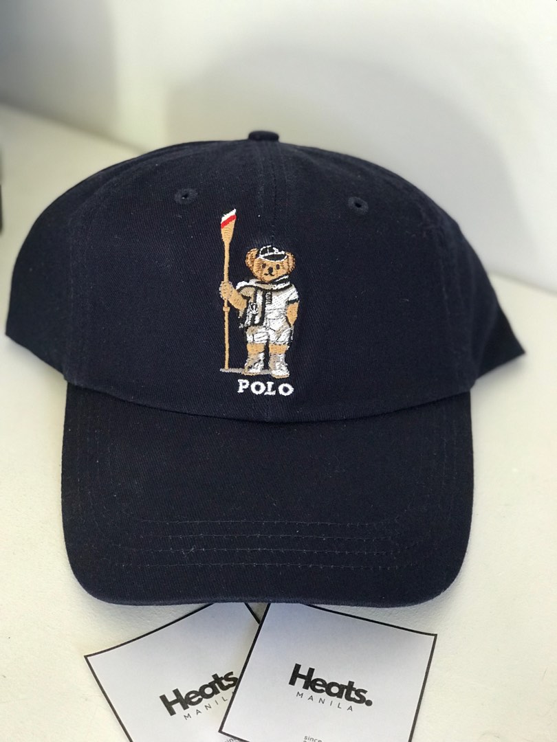 Ralph Lauren Cap, Men's Fashion, Watches & Accessories, Caps & Hats on ...