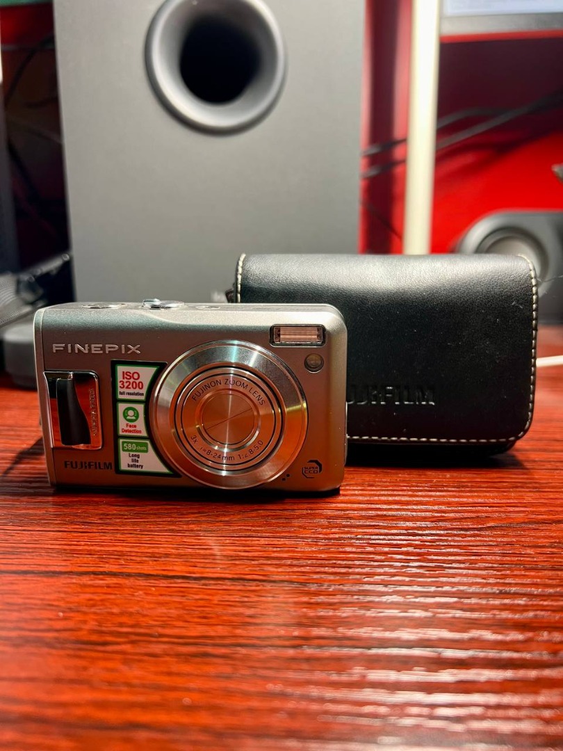 RARE Fujifilm F31fd Digital Camera, Photography, Cameras on Carousell