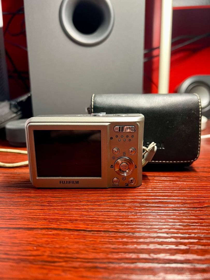 RARE Fujifilm F31fd Digital Camera, Photography, Cameras on Carousell